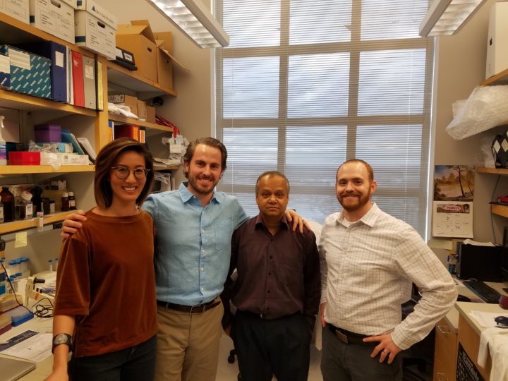 Michael L. Freeman, Ph.D. – Laboratory of Interesting Immunology